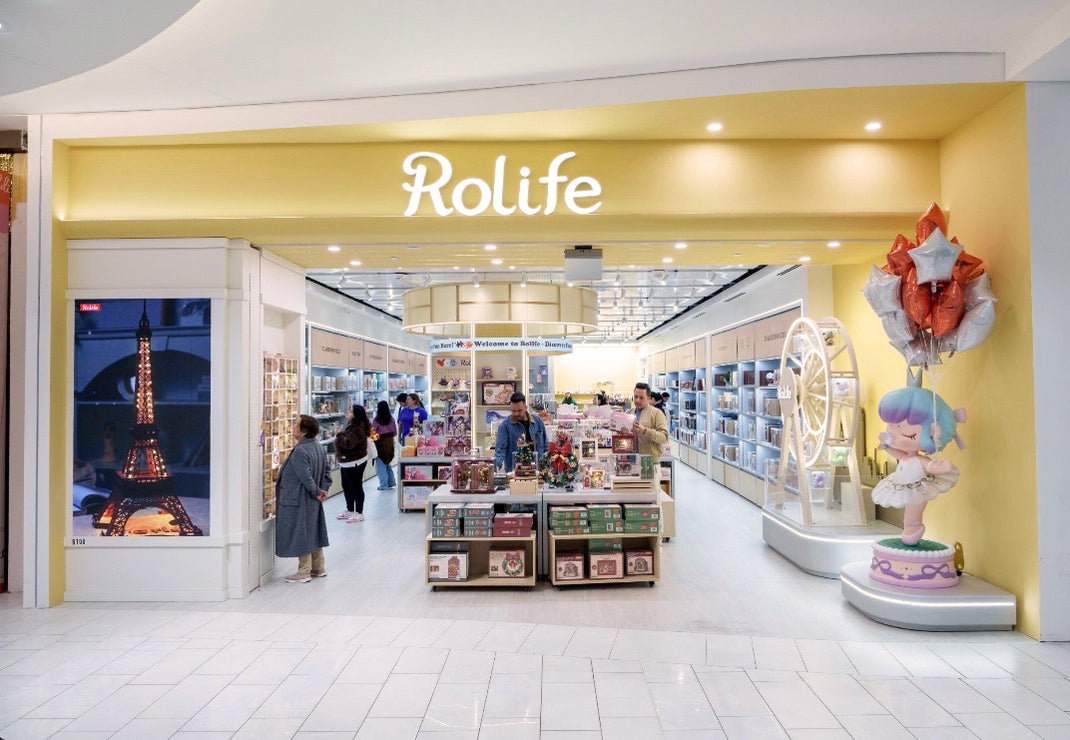 Find a Store – Rolife Store US