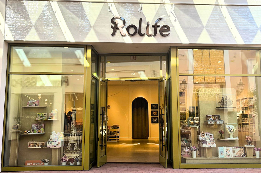 Find a Store – Rolife Store US