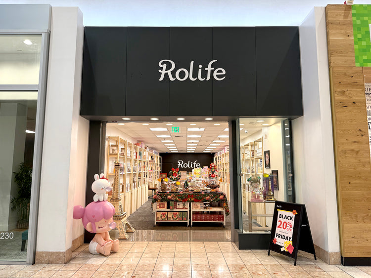 Find a Store – Rolife Store US
